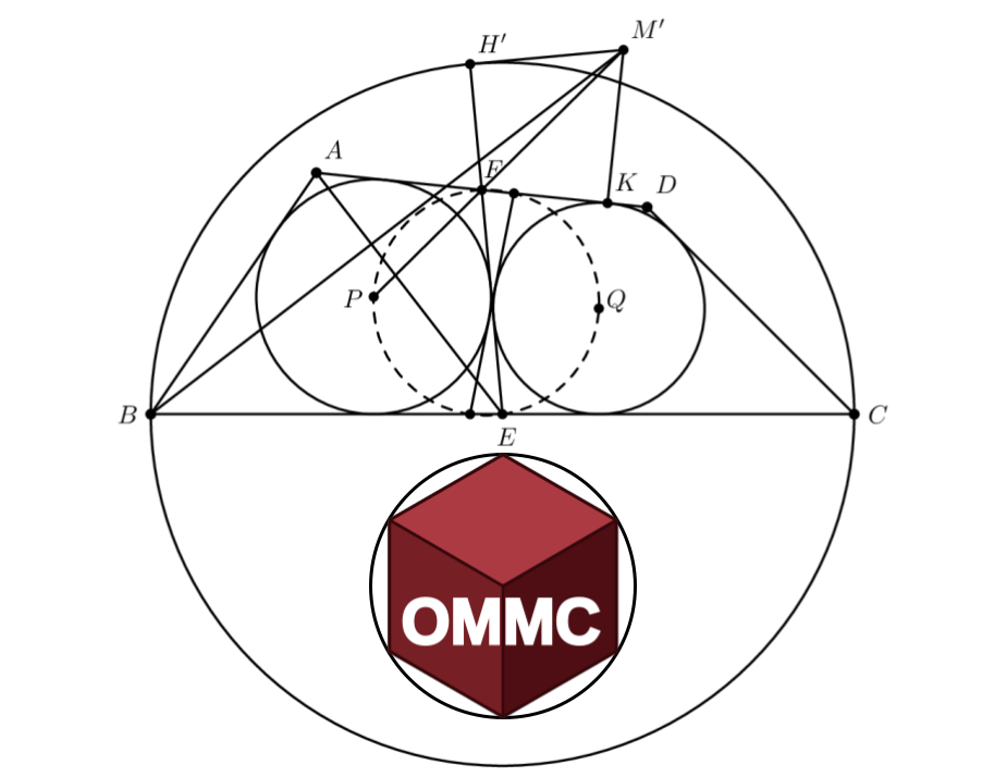 Online Monmouth Math Competition | OMMC